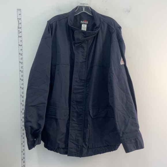 bulwark | Jackets & Coats | Mens Bulwark Flame Resistant Utility Work ...